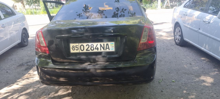 Jentra 2015 sotiladi