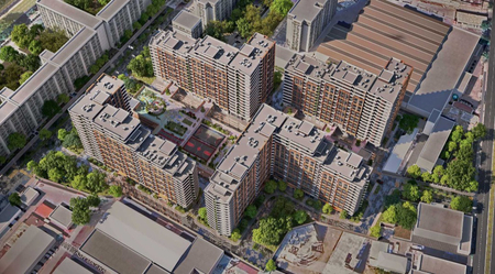 Продается новостройка ЖК BOBUR RESIDENCE