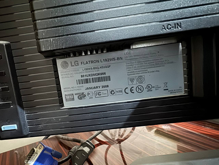 Manitor LS19 Samsung