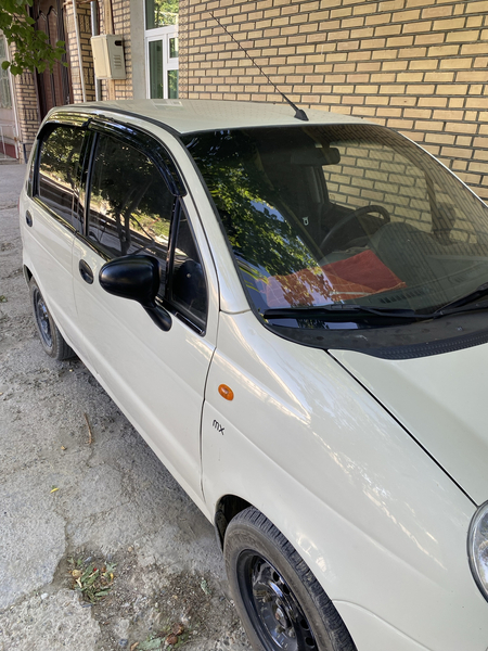 Matiz 2011  minishga tayyor