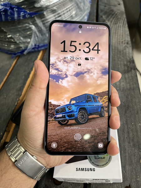 Samsung Galaxy A55 8/128gb Awesome Navy