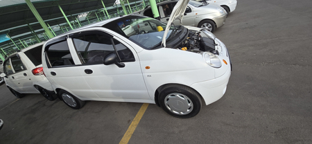 Matiz  oq idiyal