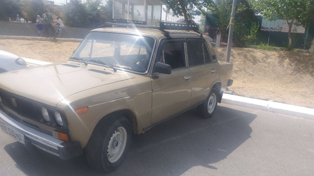Жигули 06 сотилади арзон нархда