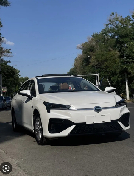 Новый машина GAC AION S