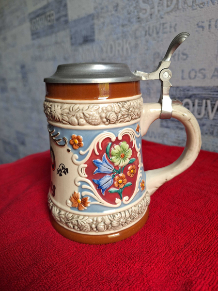 Кружка для пива.