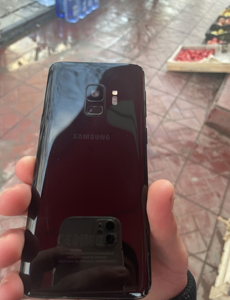 Samsung s9 tiniq