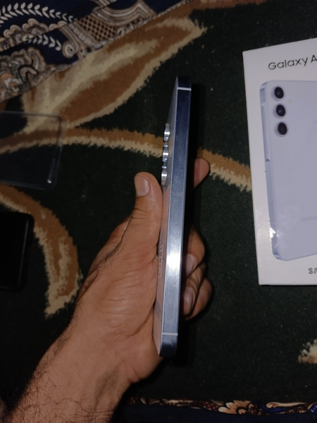 Samsung a55 5g yangi kafolati bilan