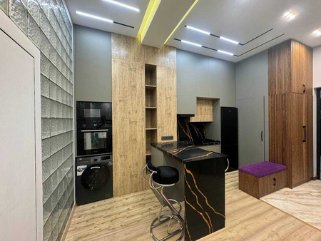 Квартира новостройка 2/6/10, 58 м², ЖК “Darkhan Avenue”