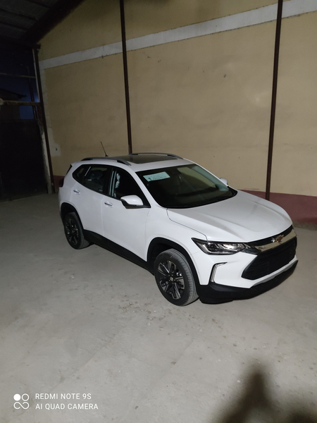 Chevrolet   TRACKER