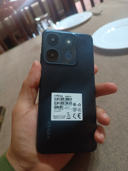 Infinix smart 7 64 gb