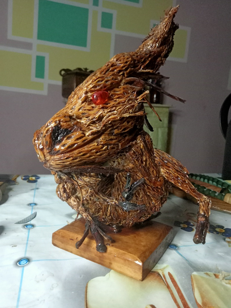 Дракончик в интерьер