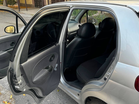 Matiz Автомат 2010 год