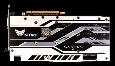 SAPPHIRE Nitro+ Radeon RX 580 8GB GDDR5