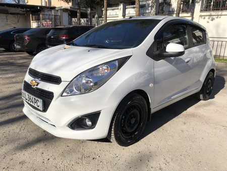 Продается Spark 2022 Optimum Plus, пробег 27000км