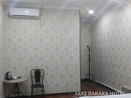 Fayz baraka hotel