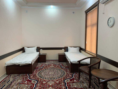 Hostel binosi foydalanishga beriladi
