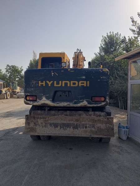 Экскаватор HYUNDAI 1400
