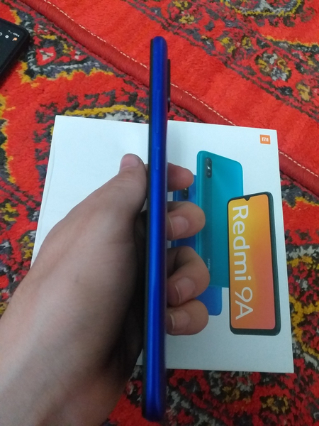 Redmi 9A sotiladi