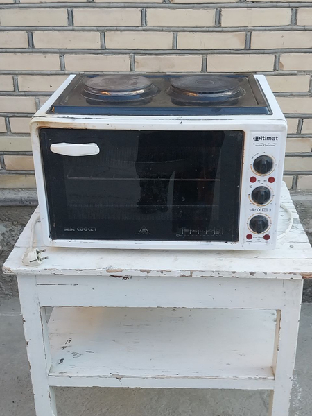Pech va vafilnitsa sotiladi