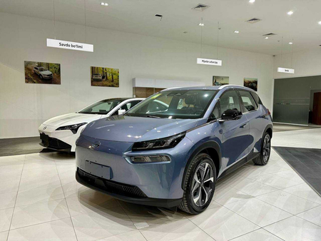 Новый автомобиль GAC Aion V Plus 70