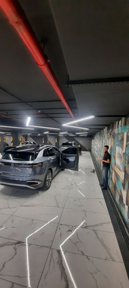 Tonirovka Laminatsiya Solntsa zashitnik tez sifatli va arzon narxlarda