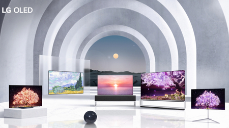 Телевизор LG OLED Evo 77C2 4K New (2022) от Официального диллера