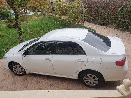 Toyota corolla 1.8
