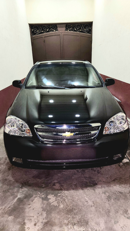 Chevrolet lasetti 1.8