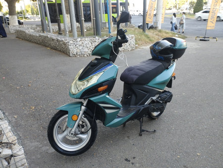 Lifan 80 kuba srochna sotiladi