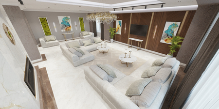 Ремонт Под Ключ - Строим Дом с Нуля - Дизайн Интерьера - Lux Design Co