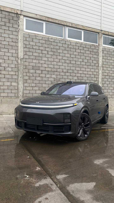 Lixiang L 7 ultra