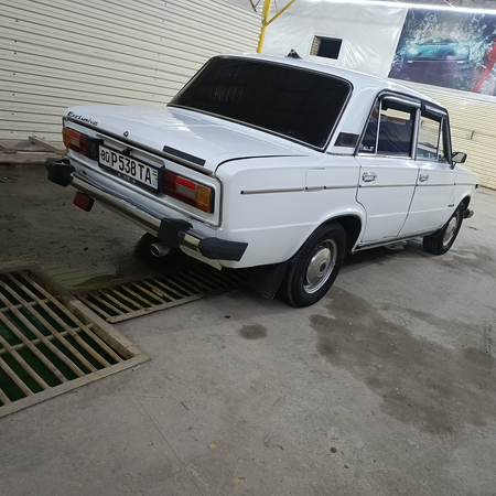 Vaz 2106. Yili 2005