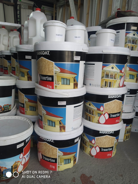 Silkcolt paint maxsulotlari rasmiy delliri