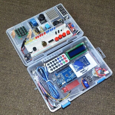 Arduino starter kit