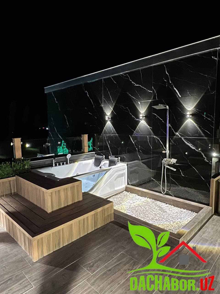 Super chegirma! «Miami Penthouse» 15 kishilik