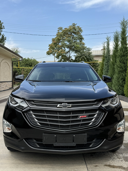 Chevrolet Eqinox 2020 yil 104 min yurgan kraska tozza 2 turbo