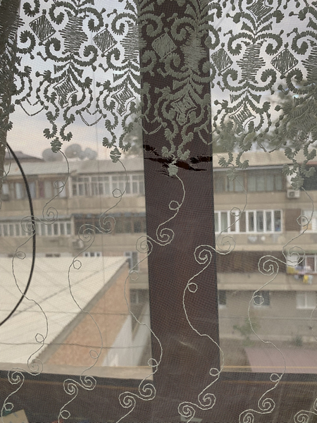 Тюль продается