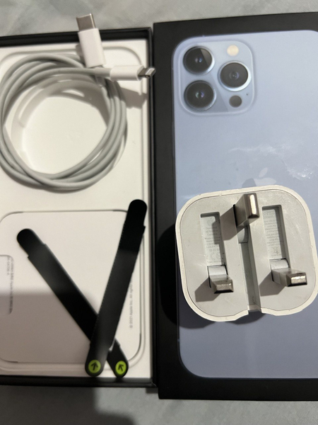 Iphone 13 pro max 256