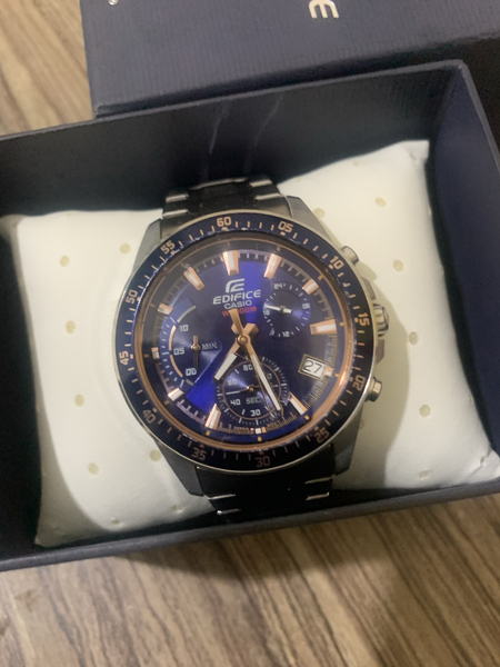 Casio Edifice часы