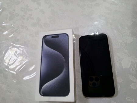 Iphone 15 pro 128gb