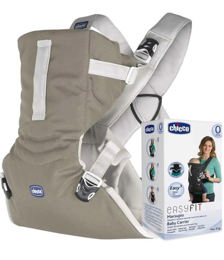 Рюкзак-кенгуру Chicco Easy Fit с рождения до 9кг