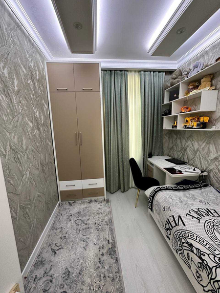 V3562 4/1/8 ЖК Mashxadi Residence Паркентский 155м2 евро ремонт