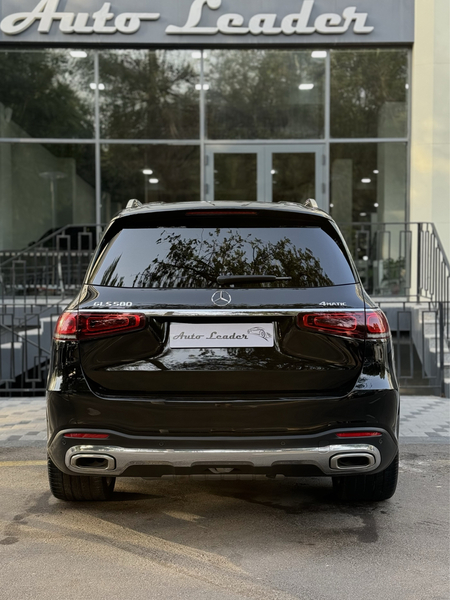 Mercedes Benz GLS 580 4 Matic