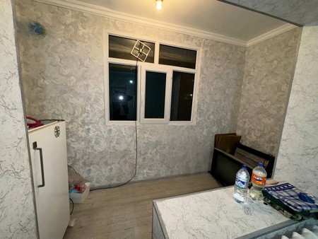 Продажа квартира Яшнабад дубовый 1*2 переделанный галере