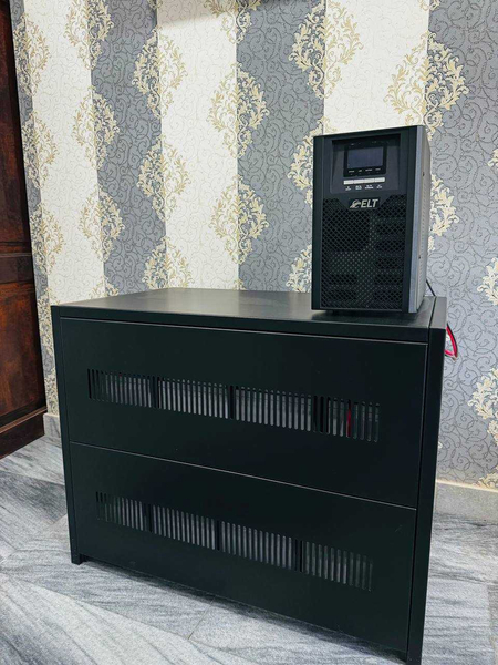 UPS с выносными батареями ELT ol-6KL/T (16шт 40Ah опция )