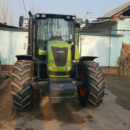 Claas Arion 630c