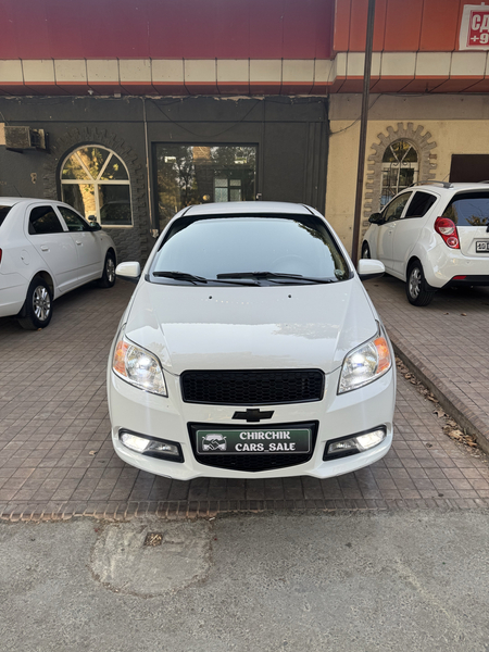 Nexia 3 2021 yil