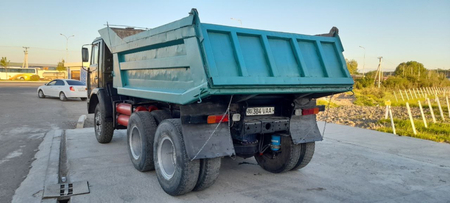 Kamaz samosval sotiladi (Samarqand)