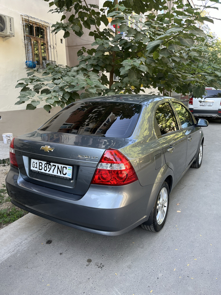 Nexia-3 2022г. 4 позиция