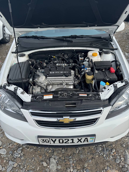 Chevrolet GENTRA